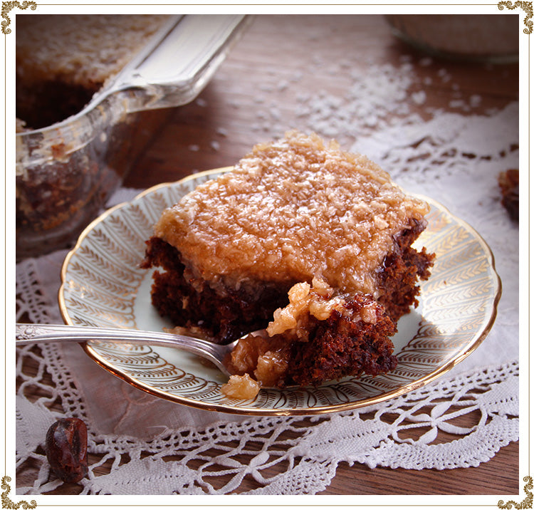 Queen Elizabeth Cake – La Cuisine de Catherine